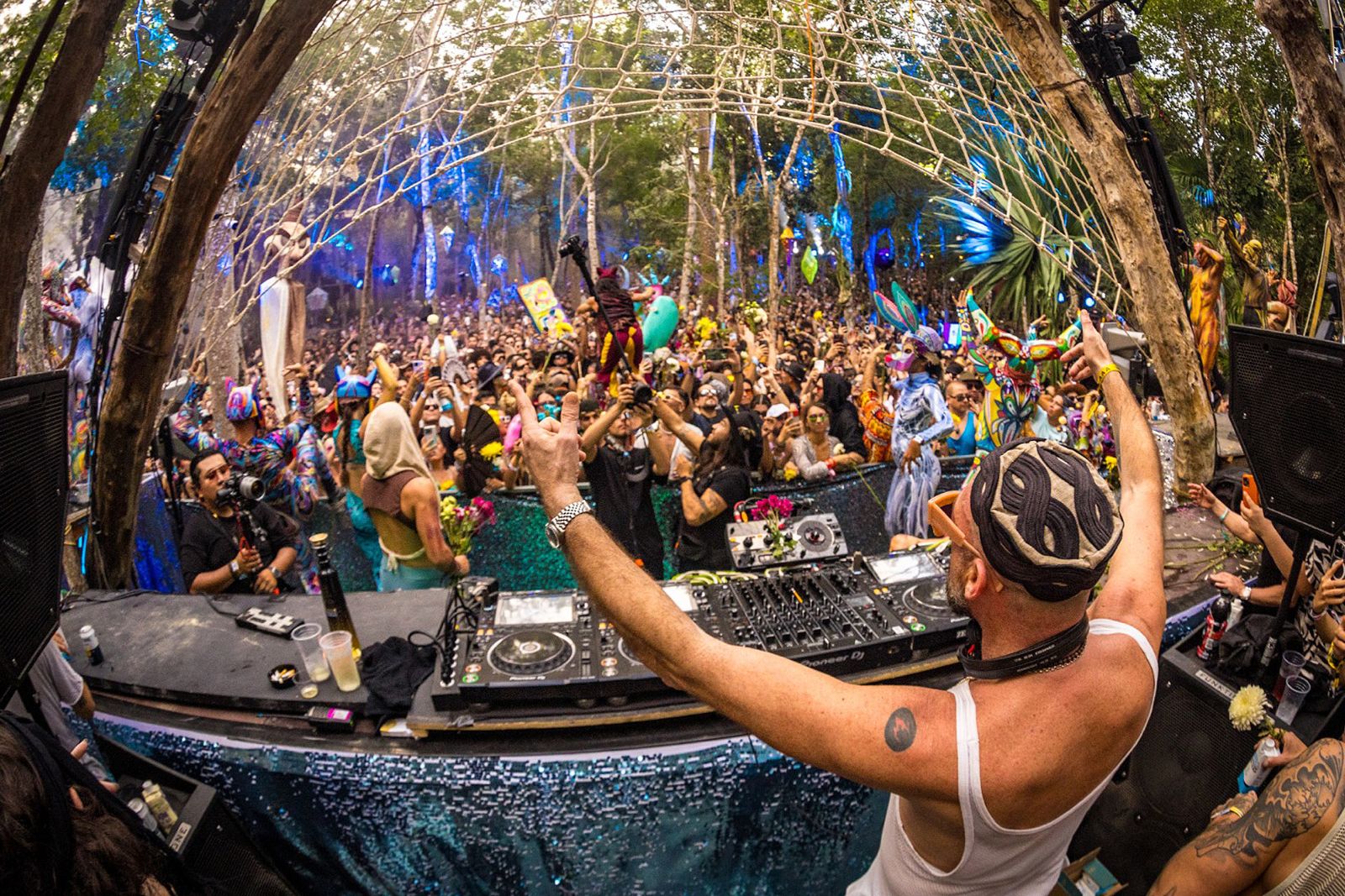 Day Zero Tulum 2026: Anunciado el Cartel de Artistas - Tronica FM