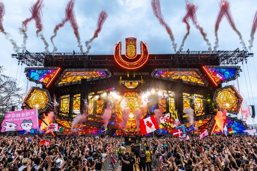 Ultra Music Festival 2026 sorprende con una segunda ola explosiva de artistas - Tronica FM ...